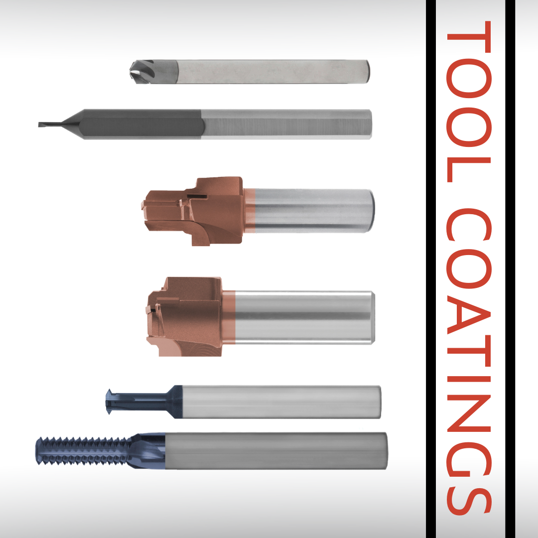 Coating Overview — Scientific Cutting Tools Inc