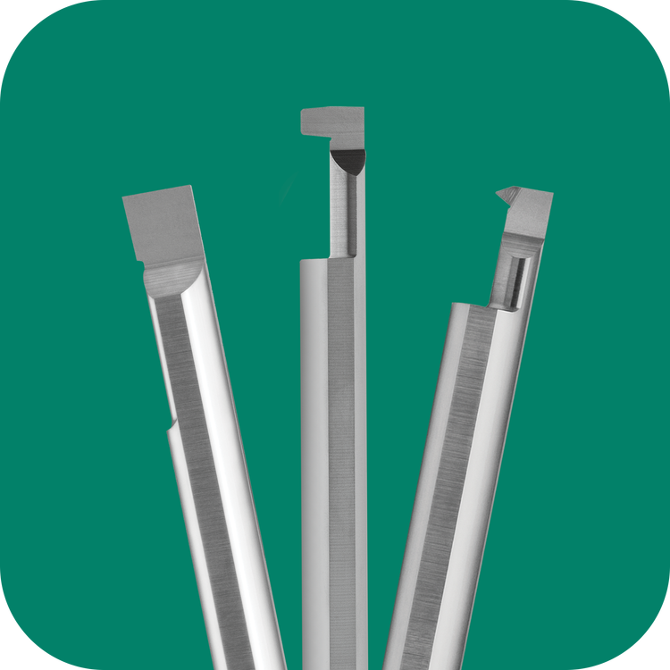 Premium Single Point Tools – Boring, Threading & Grooving — Scientific ...