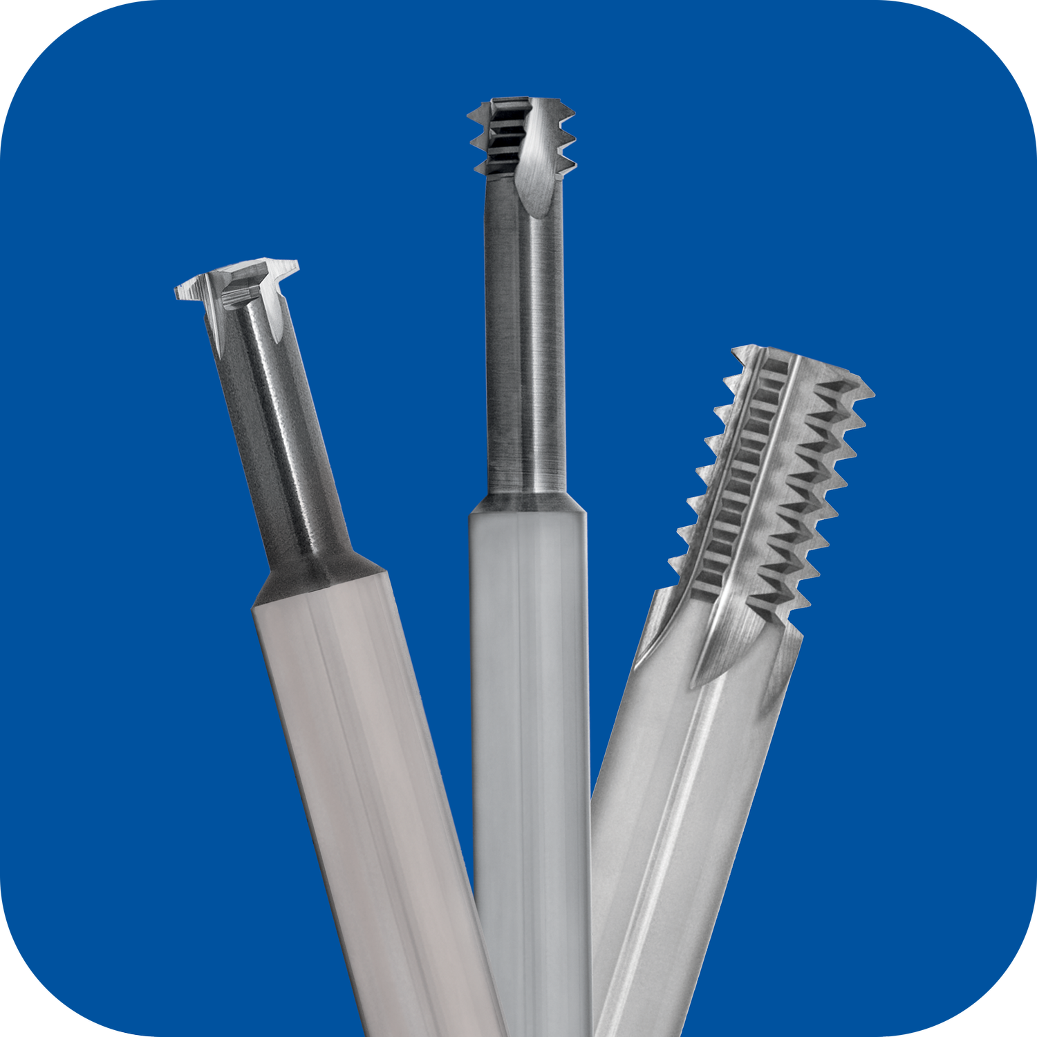 Premium Thread Mills for Internal & External Threads — Scientific ...