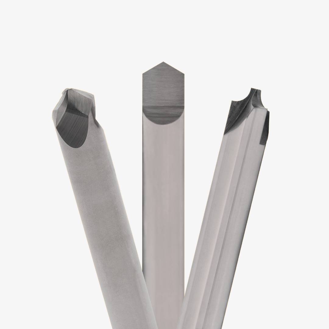 Custom and Modified Tools — Scientific Cutting Tools, Inc.