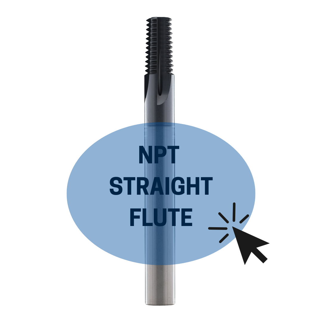 Tapered Pipe Reamers – NPT — Scientific Cutting Tools, Inc.