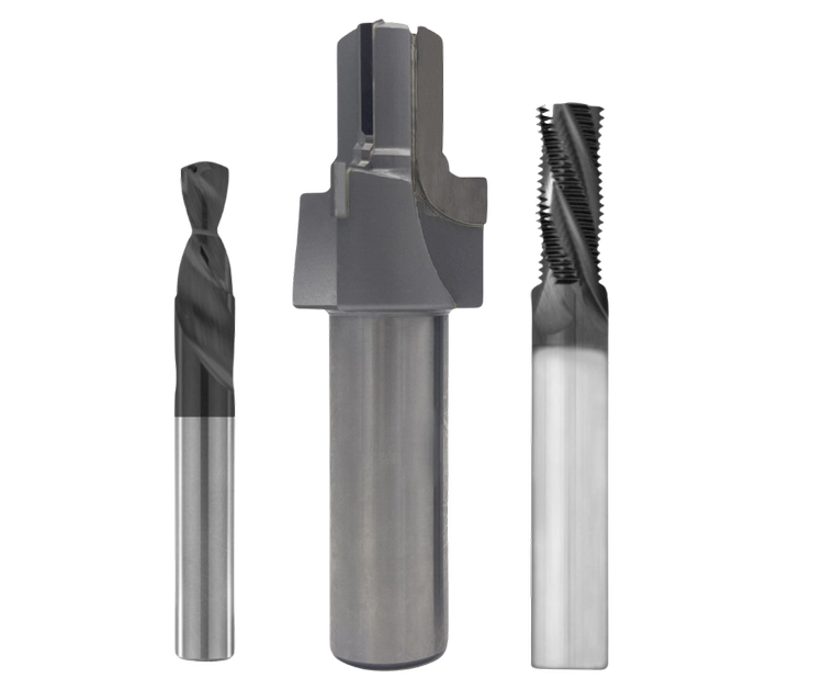 SAE J1926 Port Tool Kits | O-Ring Boss Solutions for Hydraulic Ports — Scientific Cutting Tools ...