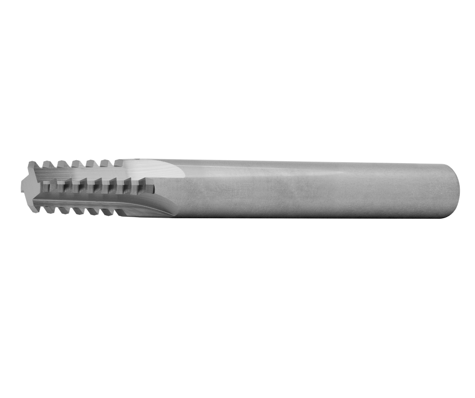 NPT Thread Mills | Precision Tapered Pipe Threading Tools — Scientific ...