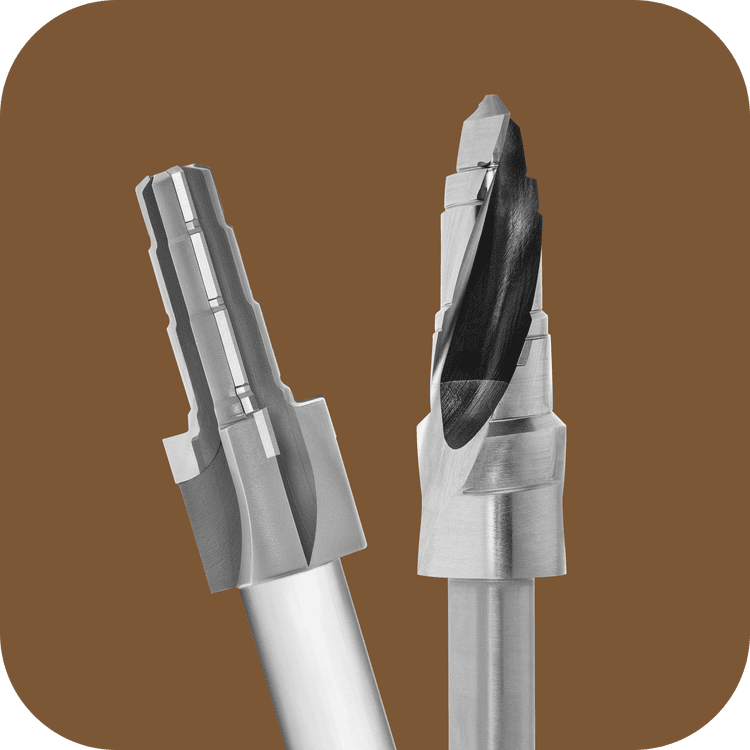 Cavity Tools – Roughers, Finishers & Drills for Hydraulic Cavities ...