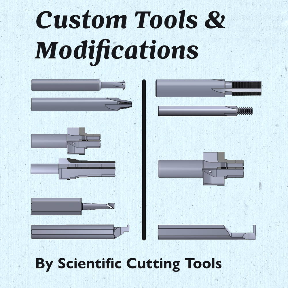 View All Tools — Scientific Cutting Tools, Inc.
