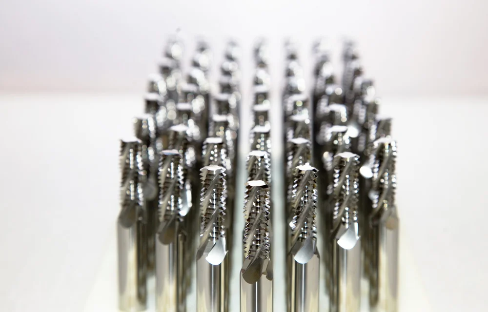 Premium Thread Mills for Internal & External Threads — Scientific ...