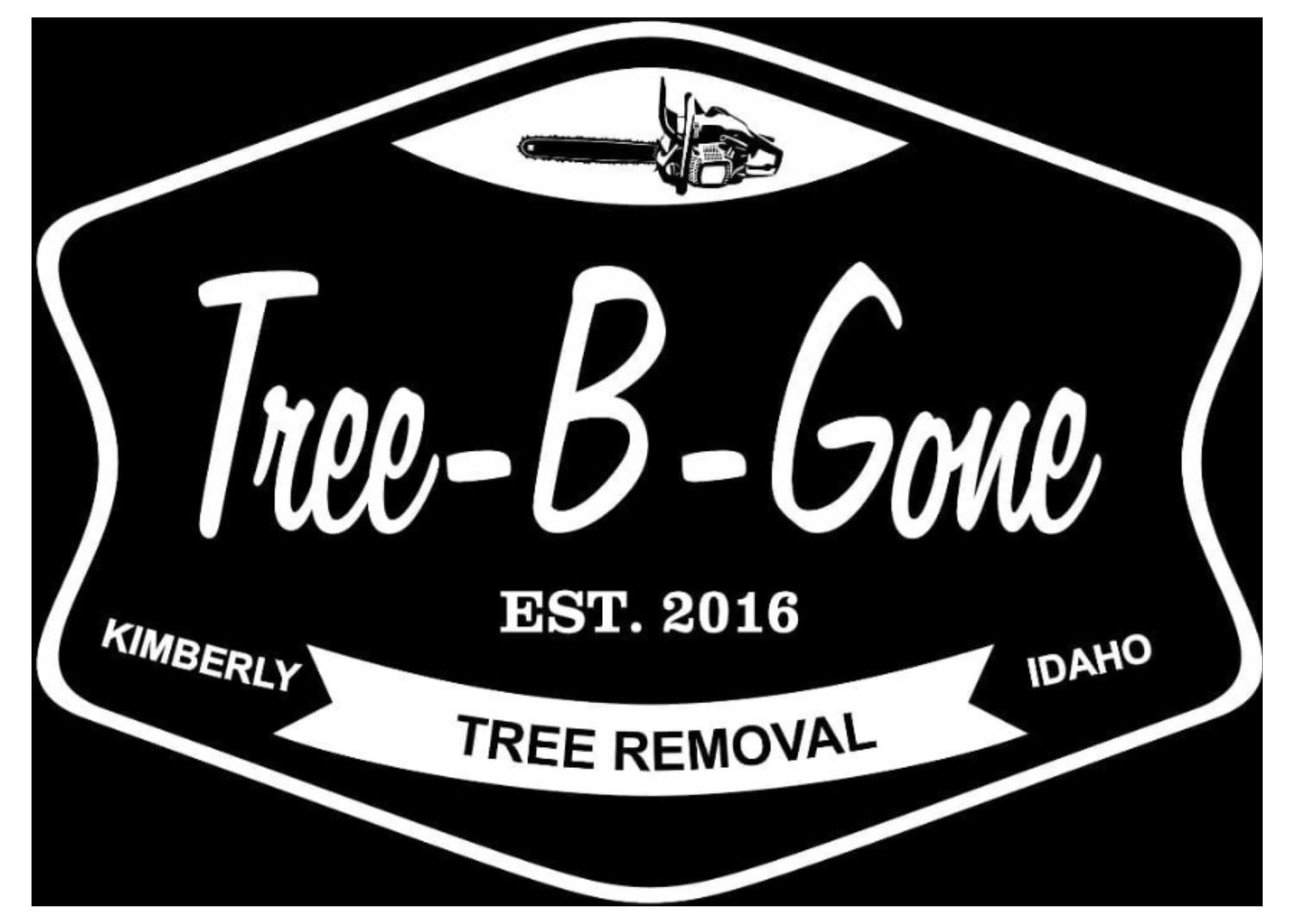 Tree B Gone