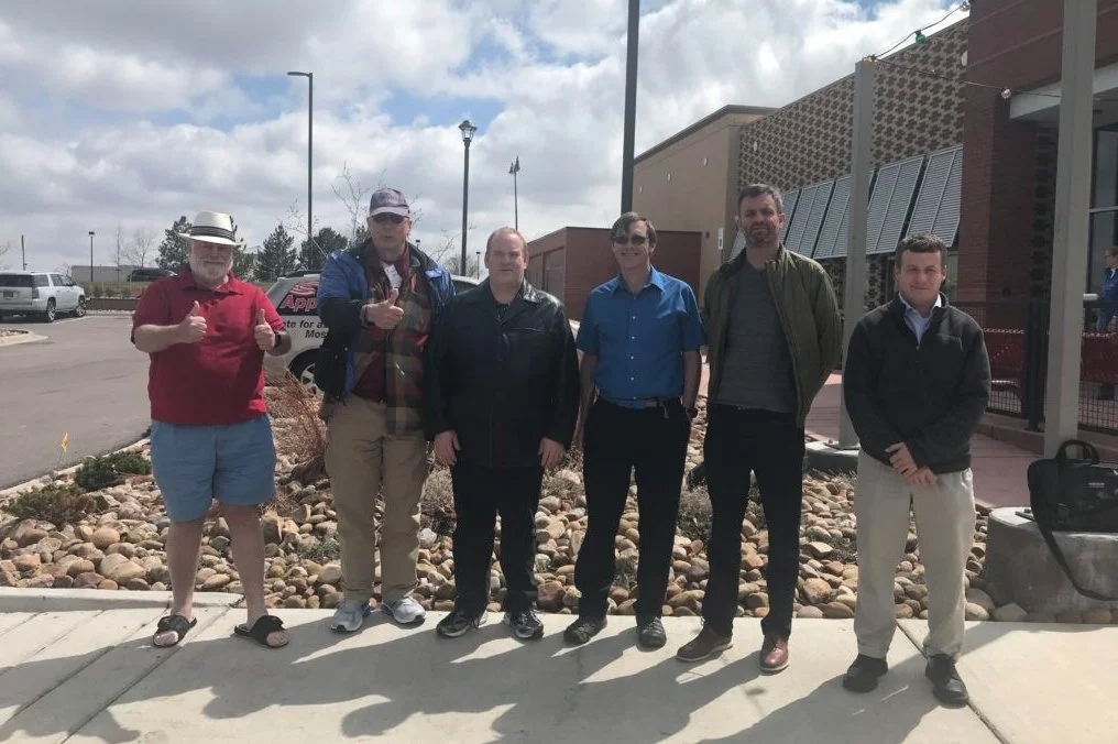 Unity Party of America - Not Right. Not Left. Forward the Future.