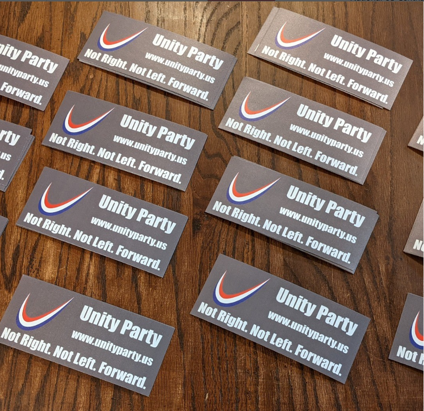 The Unity Party’s Mission, History & Future — Unity Party - NRNLF