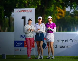 KLPGA 2025 国際予選トーナメント | KLPGA 2025 IQT