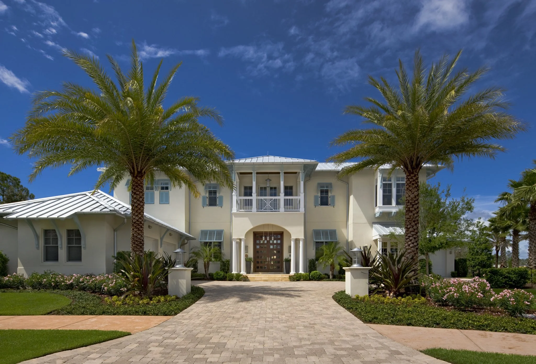 Custom Homes Gallery — Manzo Designs LLC.