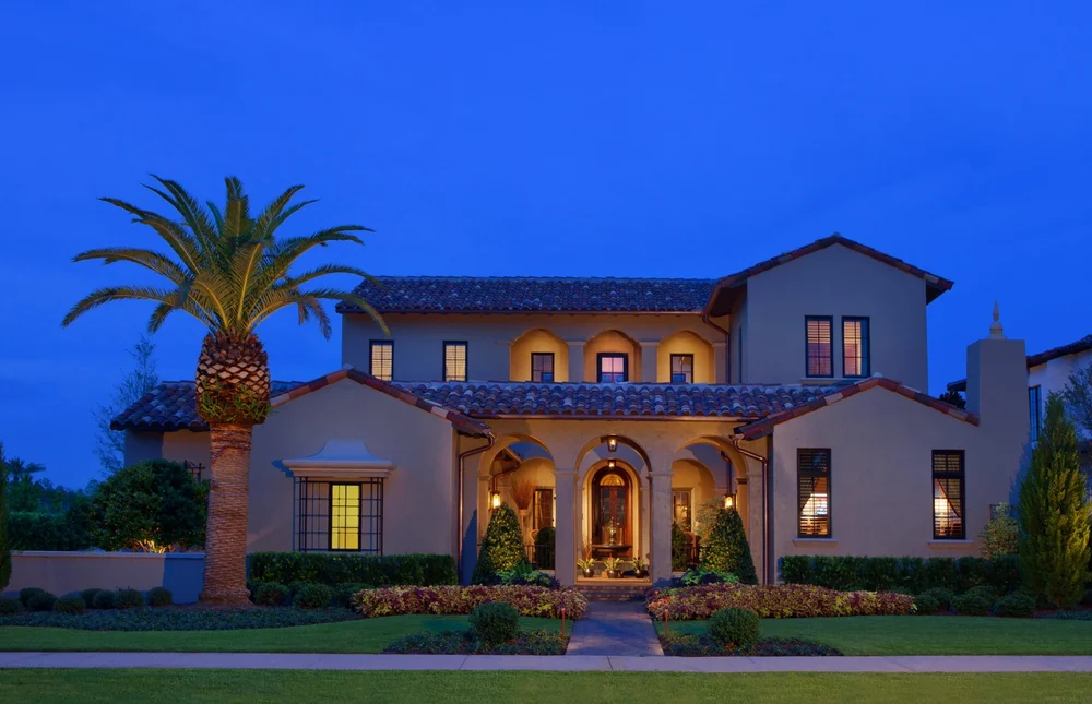 Custom Homes Gallery — Manzo Designs LLC.