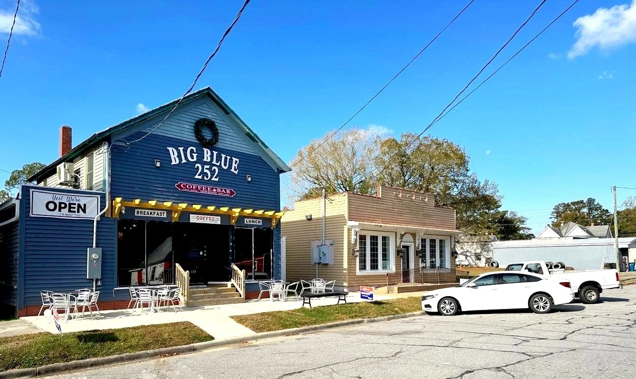 Creswell — Bearolina
