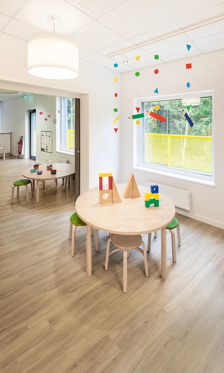 Authentic Assorted Oak