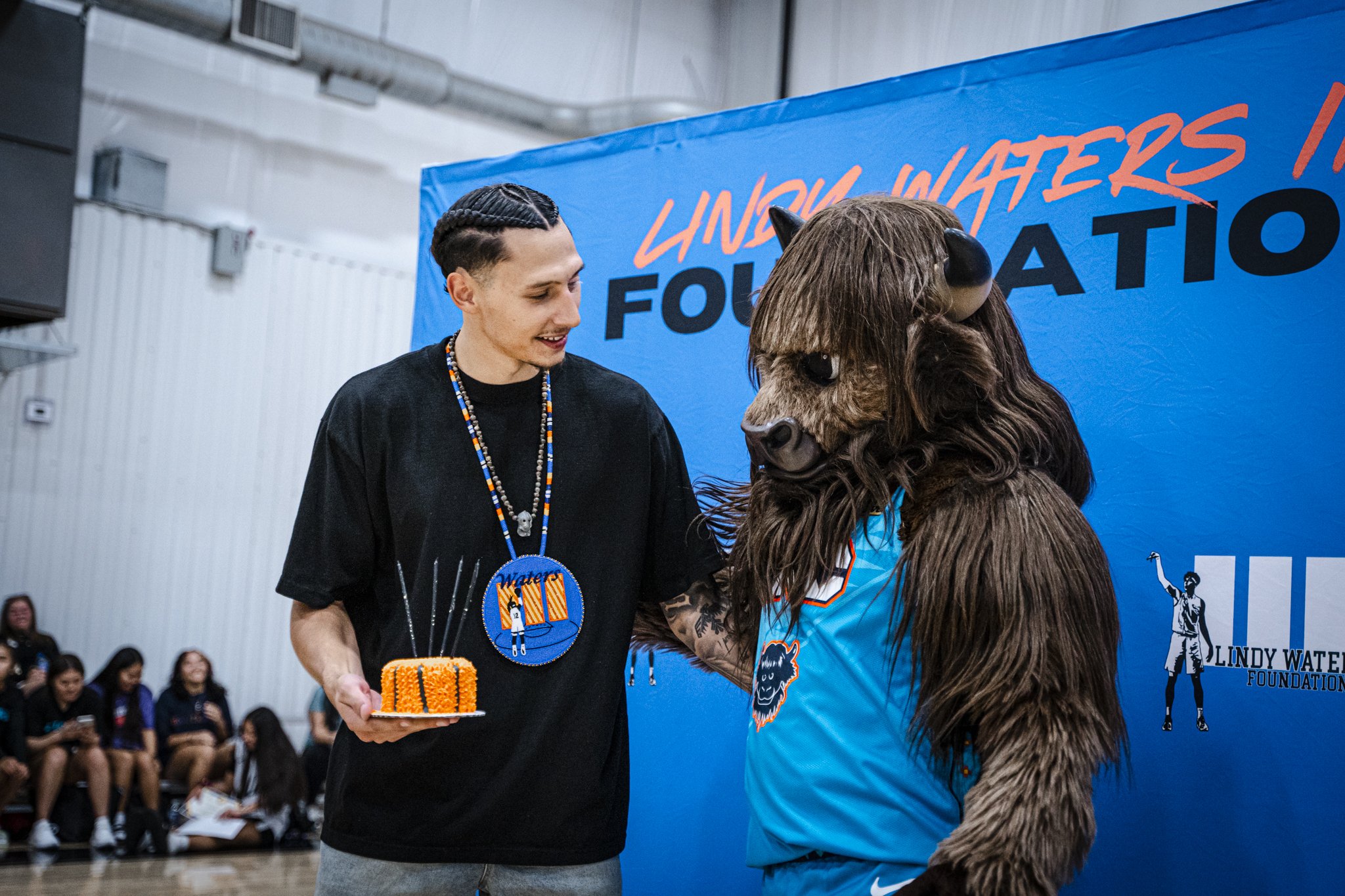 Lindy Waters III Foundation