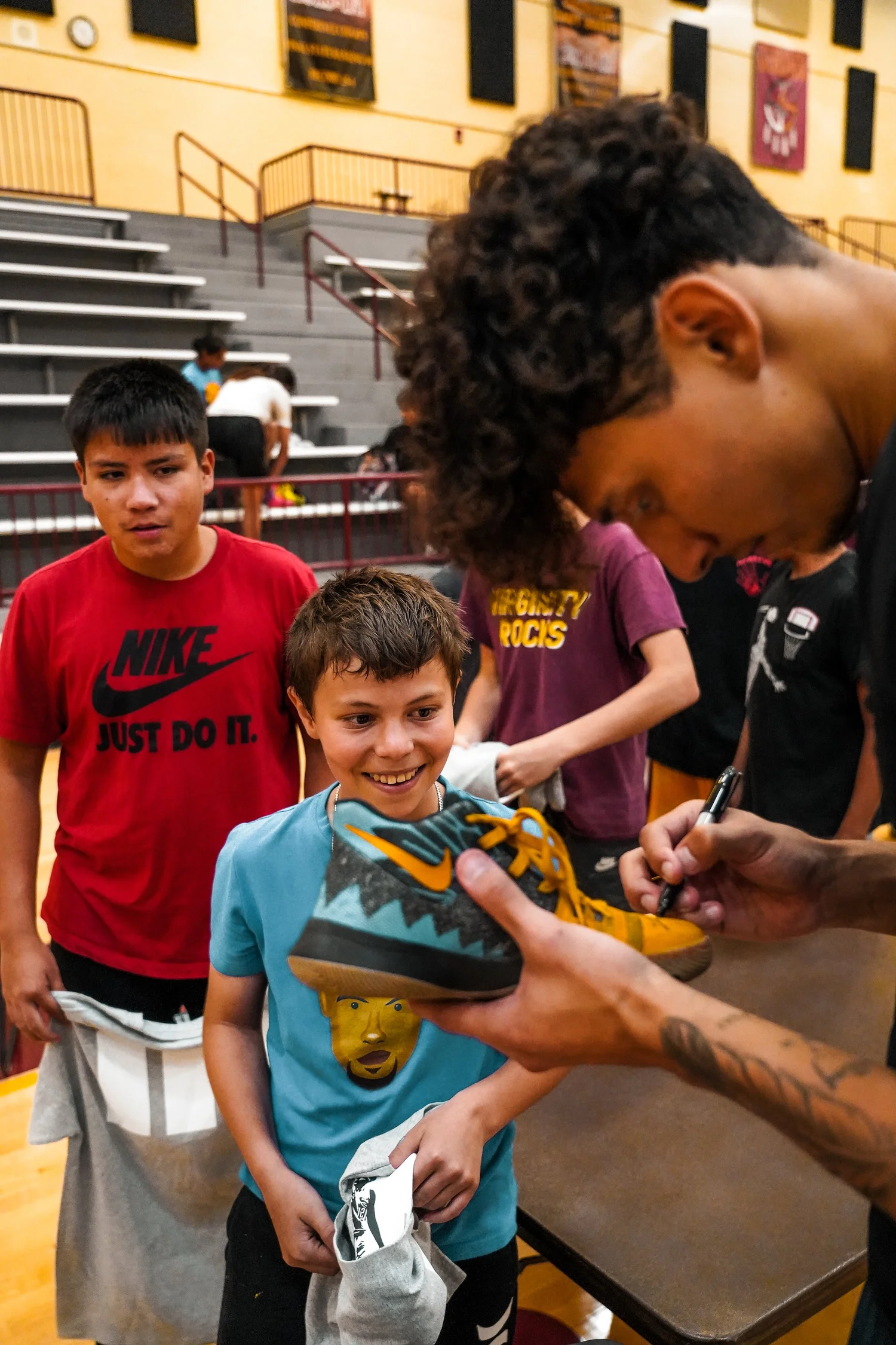 Lindy Waters III Foundation