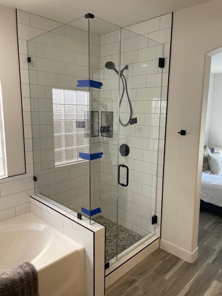 LUXE Residential and Commercial Glass In Las Vegas — Custom Glass