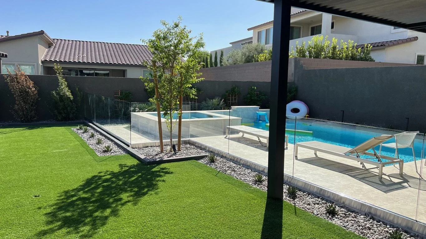 Glass Enclosures For Pools, Patios, And Outdoor Areas in Las Vegas, NV