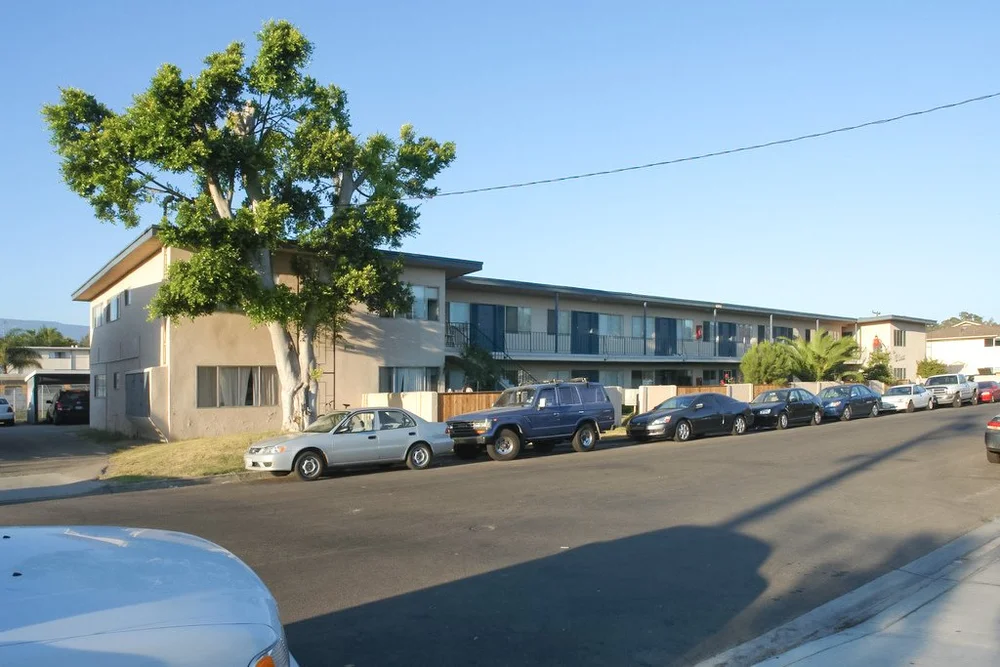 Student Apartments Near UCSB — Solis Isla Vista