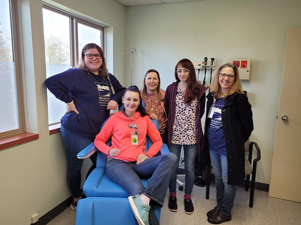 Nehalem Bay Health Center & Pharmacy