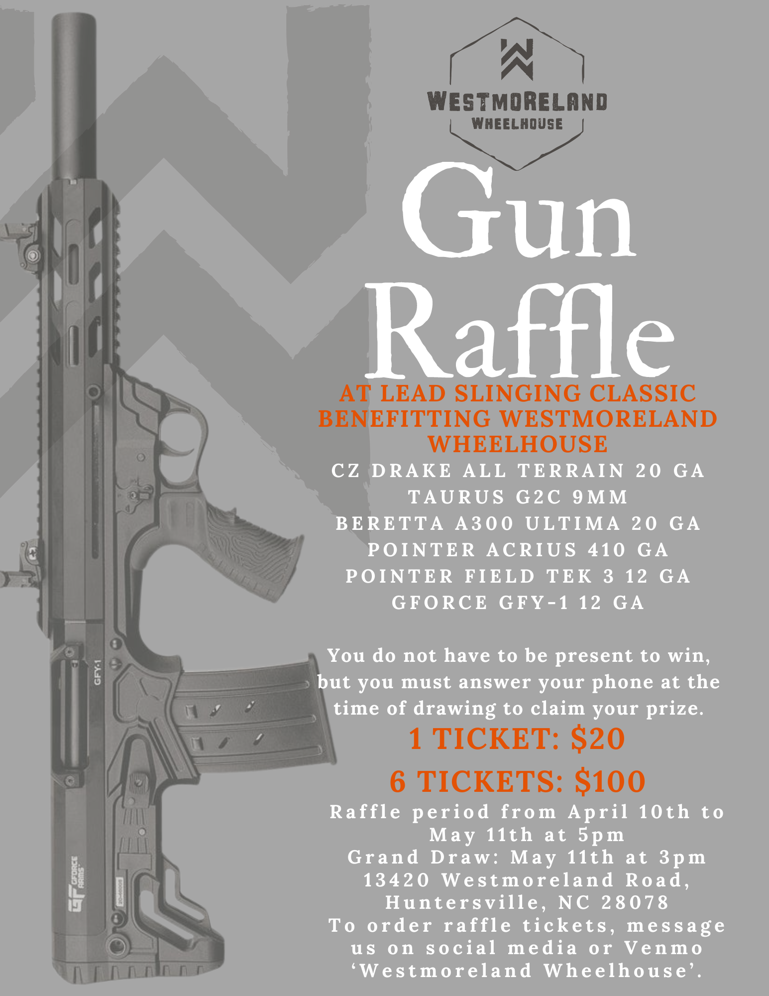 About 1 — Westmoreland Wheelhouse