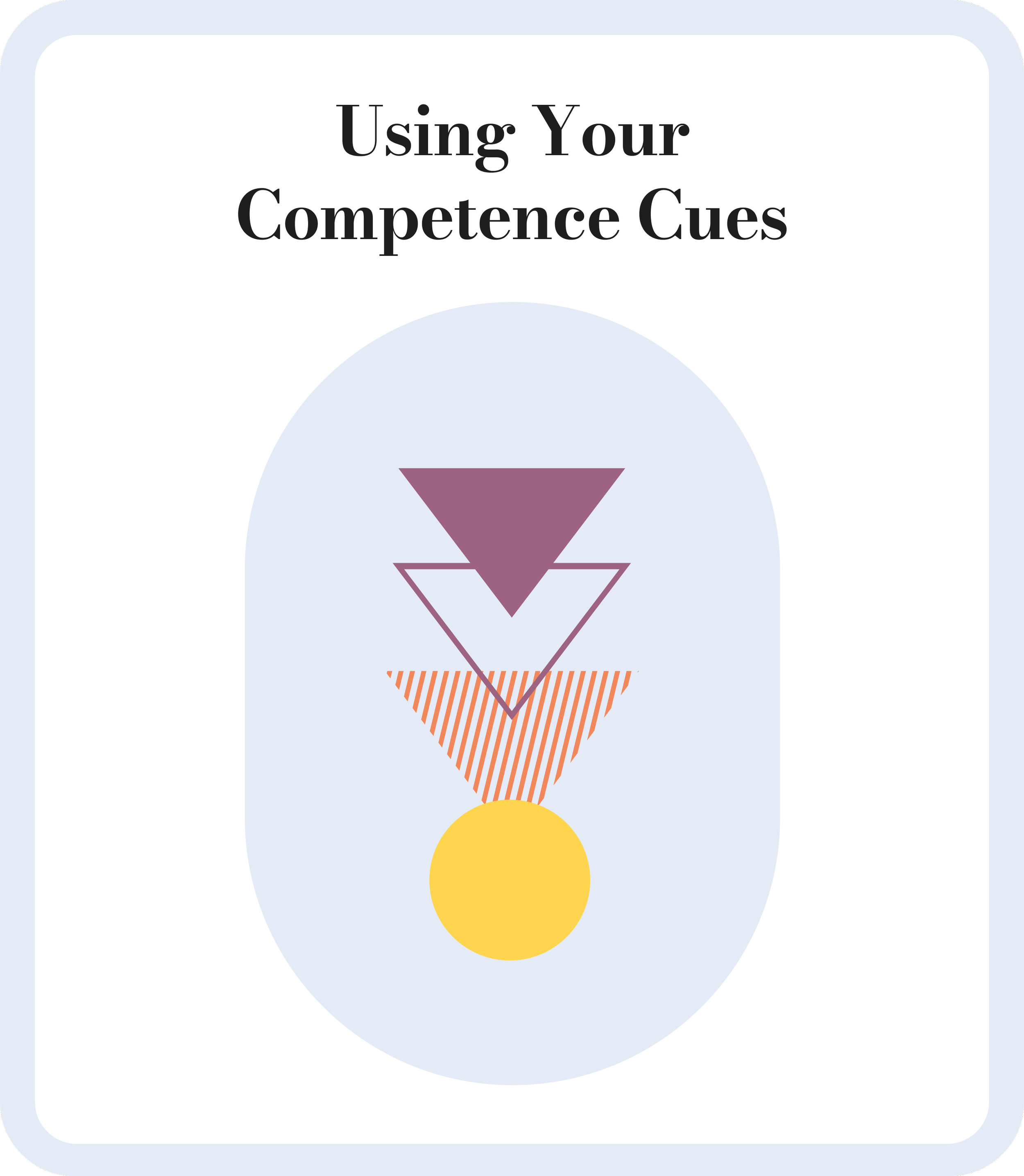 Using Your Competence Cues | Enhance Leadership Skills Today — modern.works