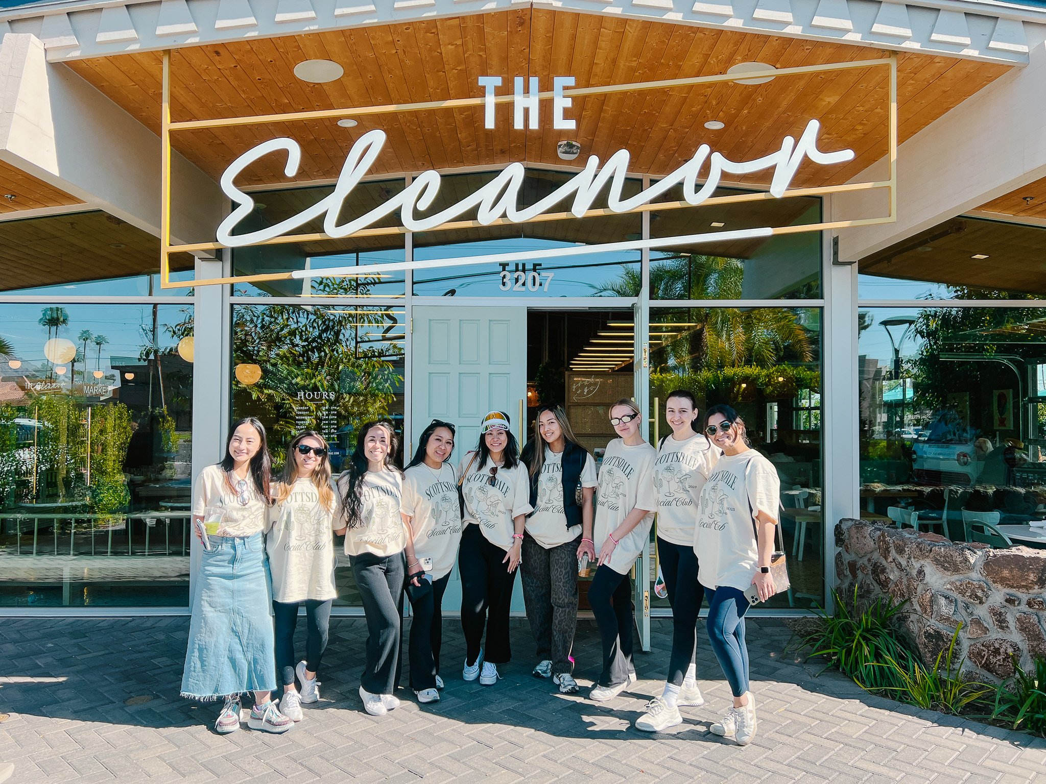 The Eleanor Scottsdale