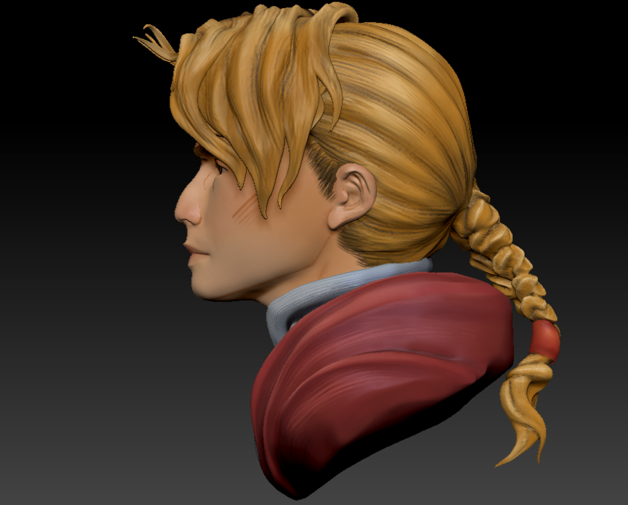 Modeling — ALEXIO BOOSMAN