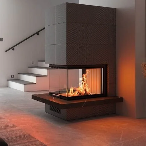 Spartherm — Le brasier Mont-Tremblant