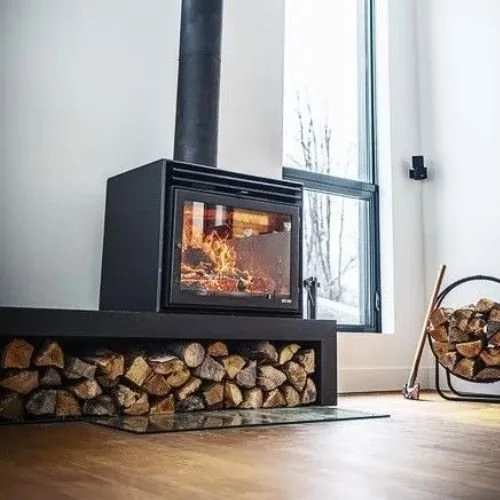 Le brasier Mont-Tremblant