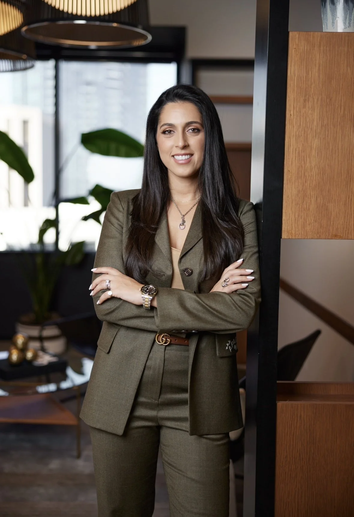 Nina Shayan Depatie — Shayan Family Law, APC
