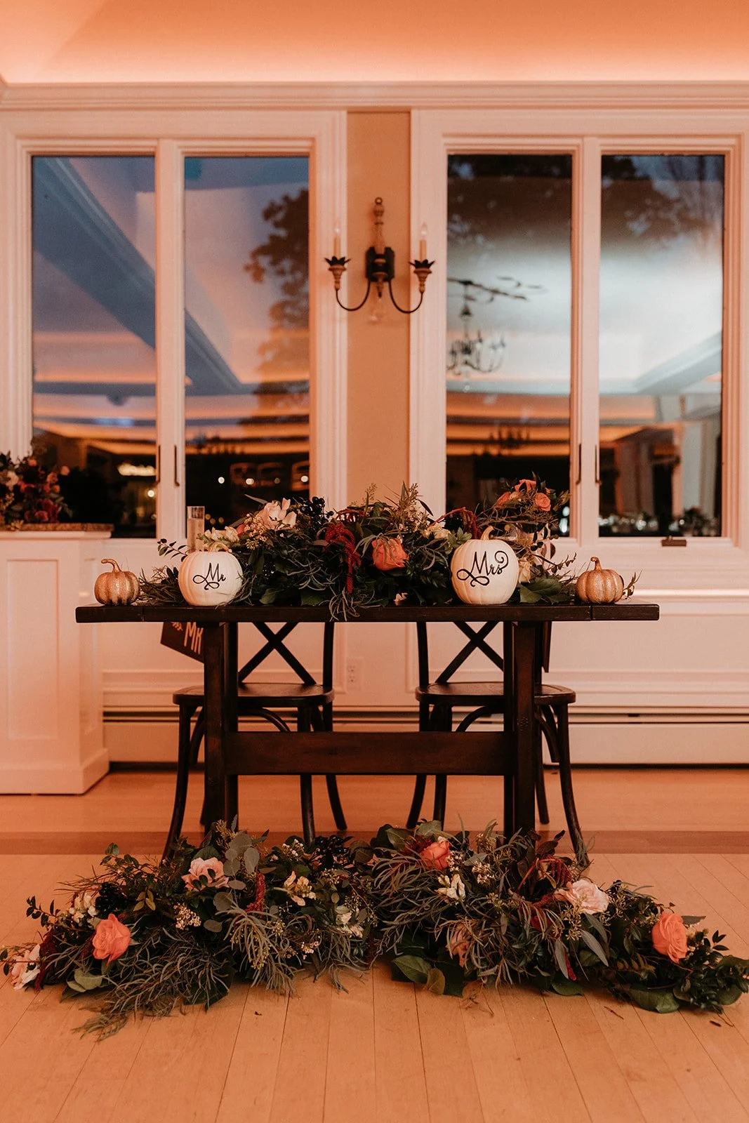 Fall Wedding Ideas — Rock Island Lake Club