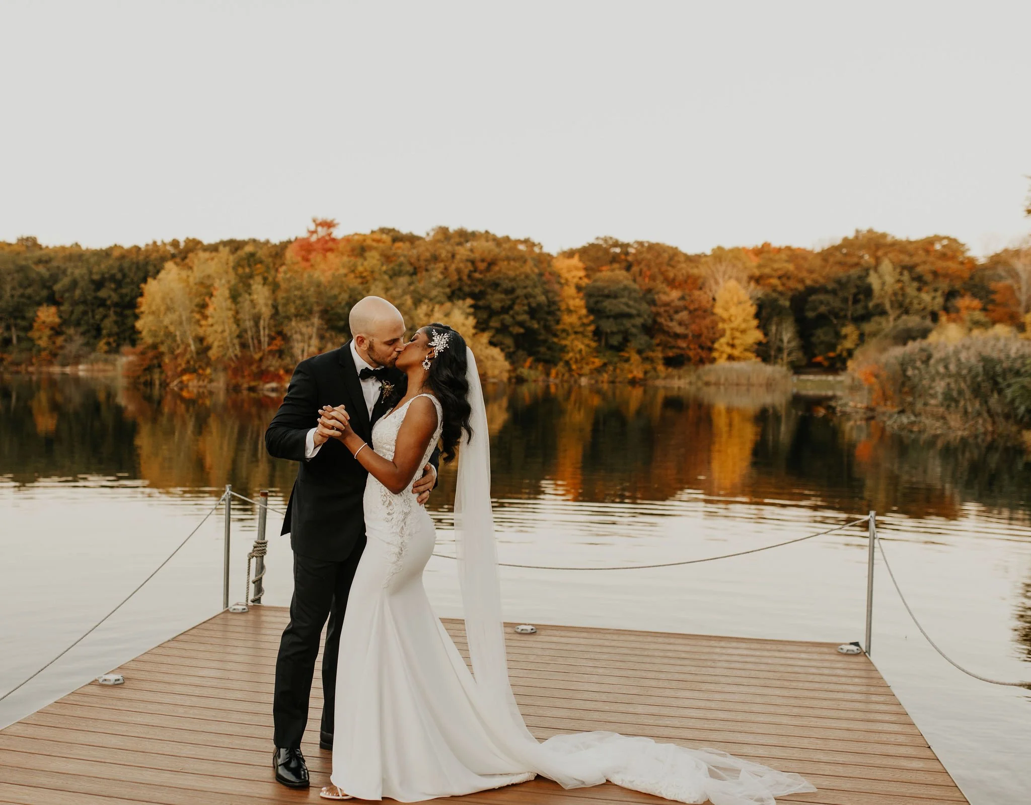 Fall Wedding Ideas — Rock Island Lake Club