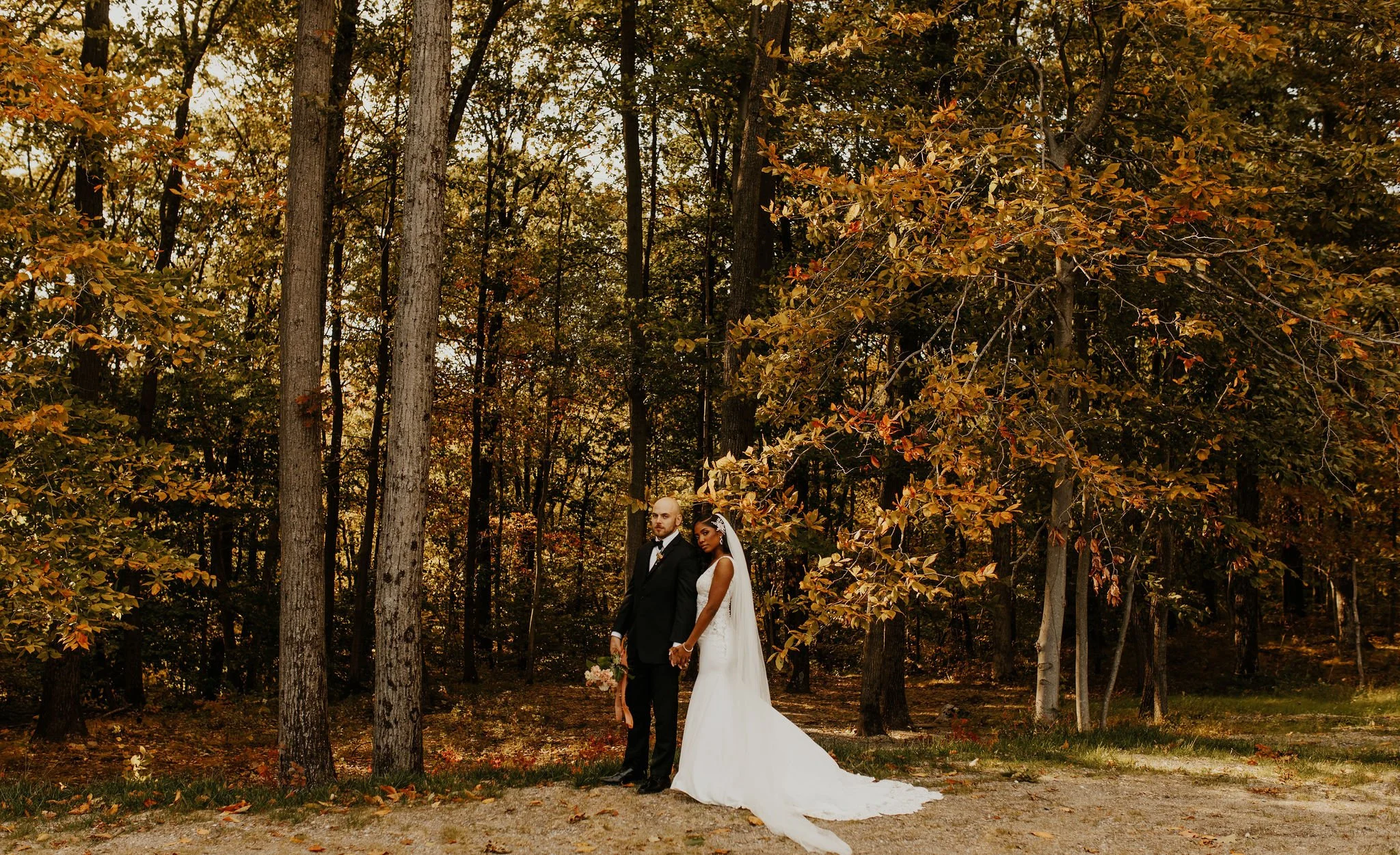 Fall Wedding Ideas — Rock Island Lake Club