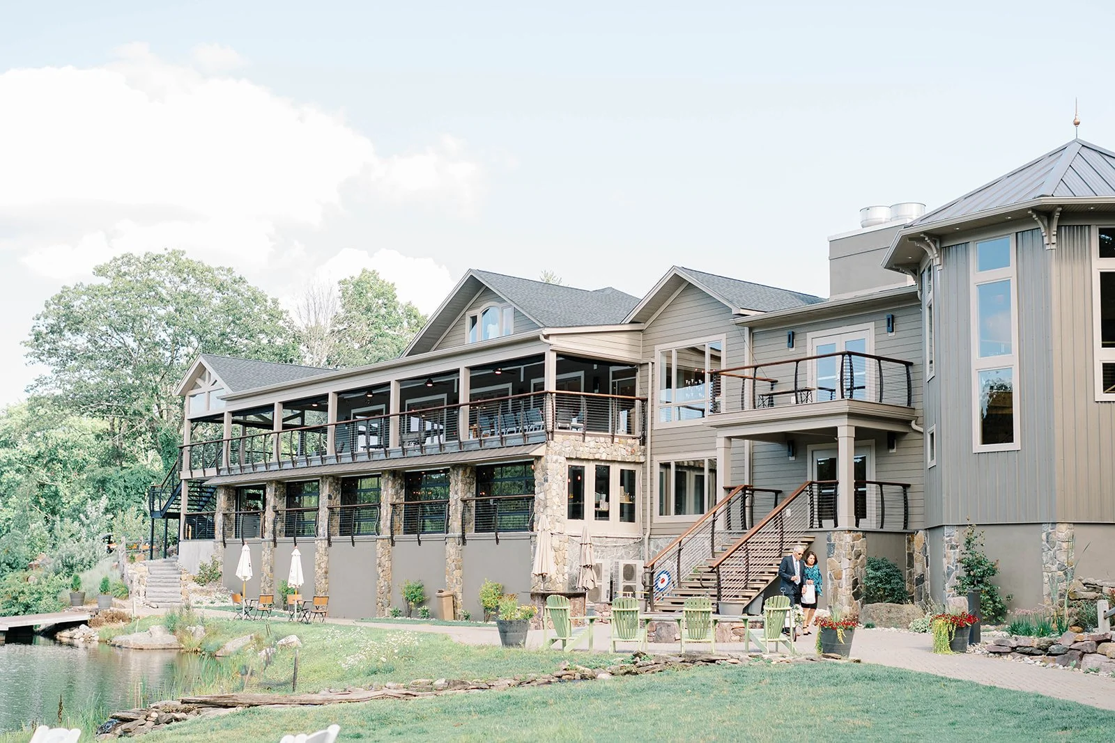 Wedding Blog — Rock Island Lake Club