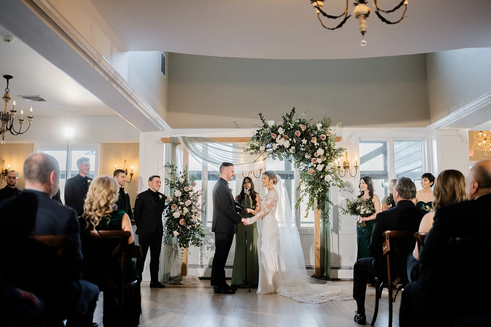 Rock Island: Onsite Ceremony Locations — Rock Island Lake Club