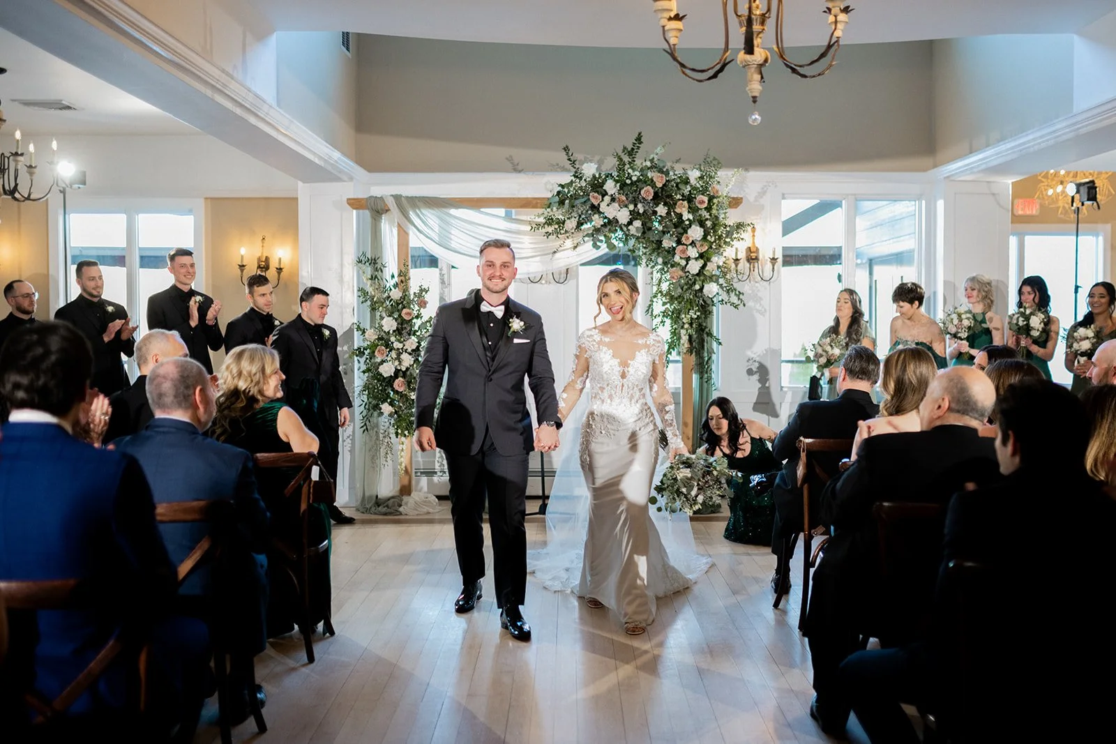 Rock Island: Onsite Ceremony Locations — Rock Island Lake Club