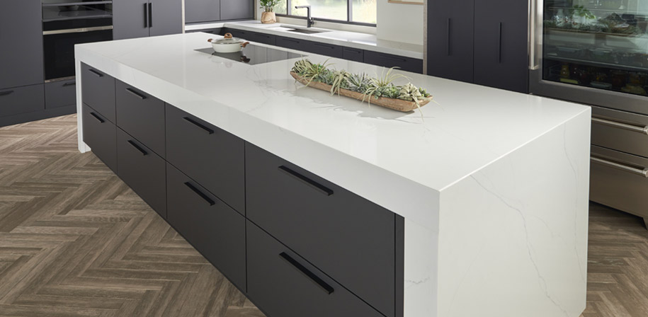 Countertops — Mozart Kitchen & Bath