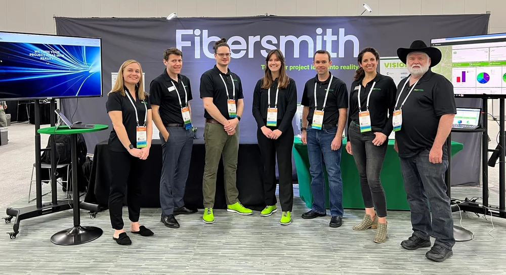 Trade Show Schedule — Fibersmith