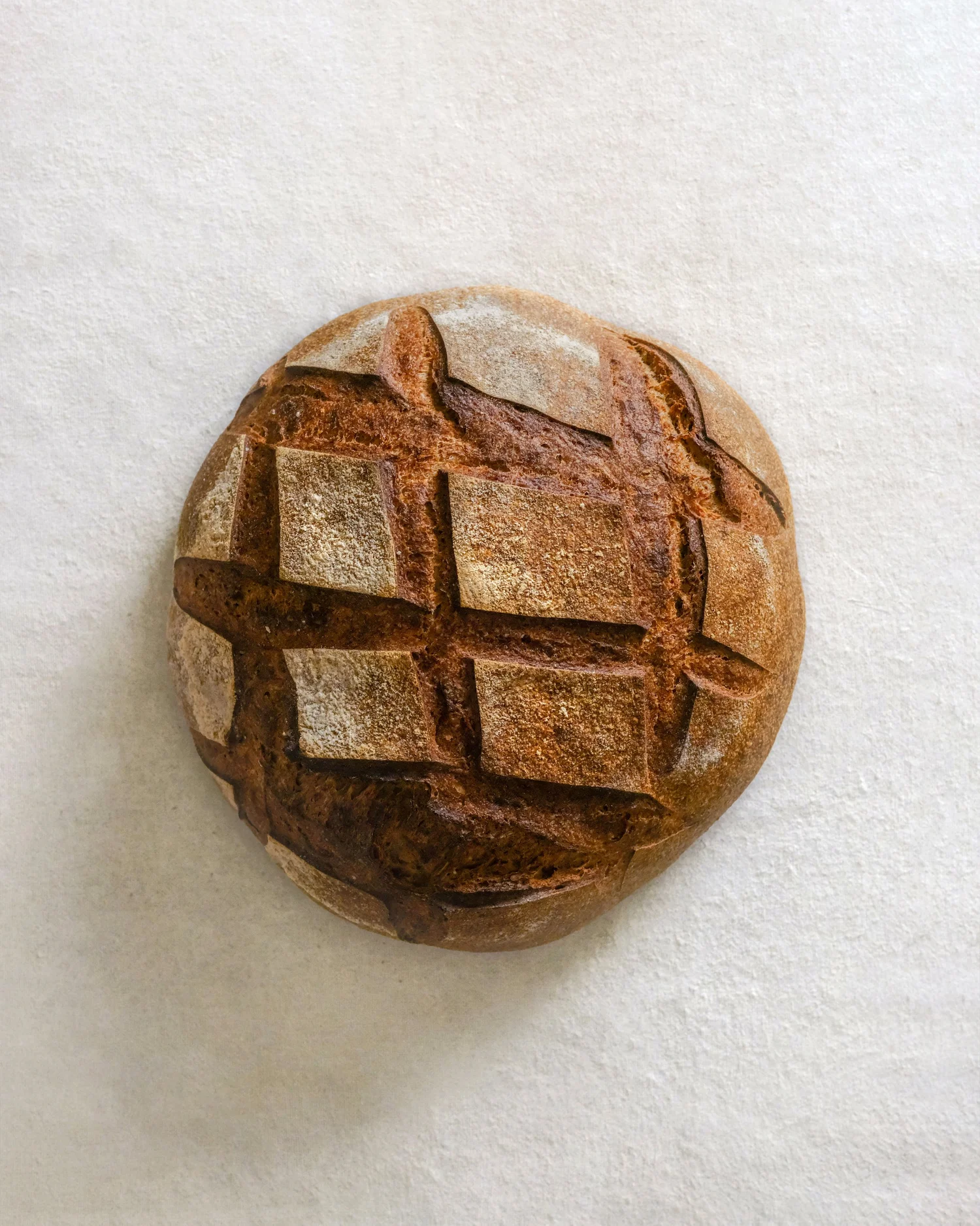 Miche — Bread Alone