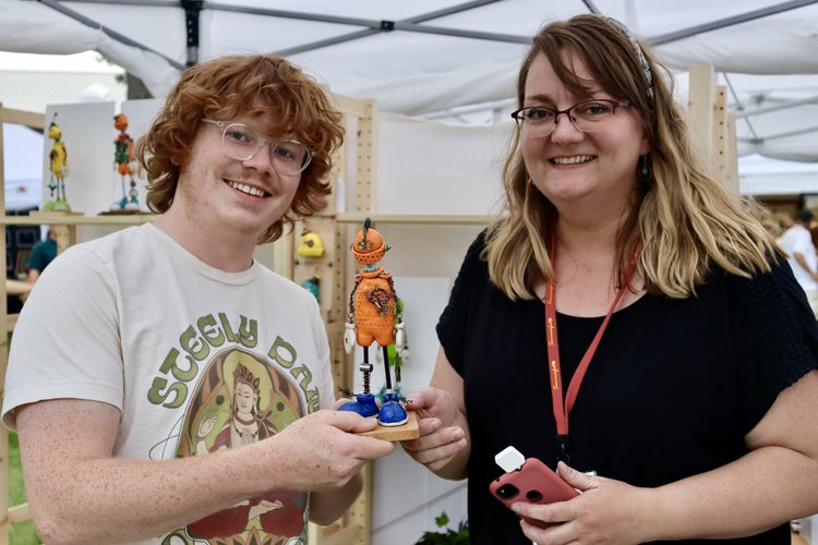 About 5 — Logan Summerfest