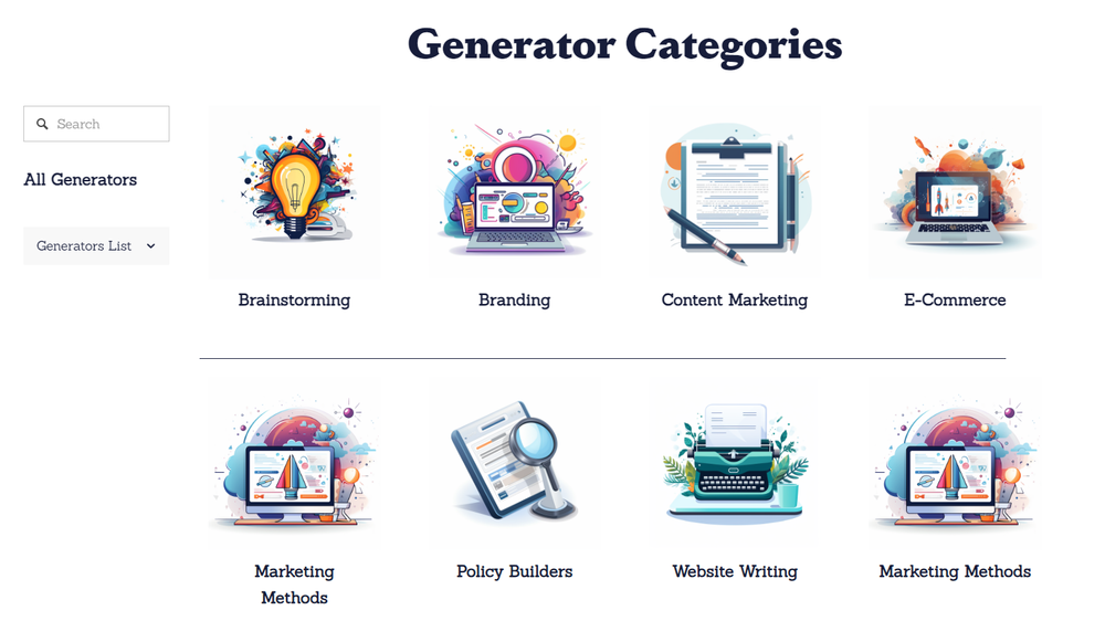 Best AI Content Generators | ClubAIPlus