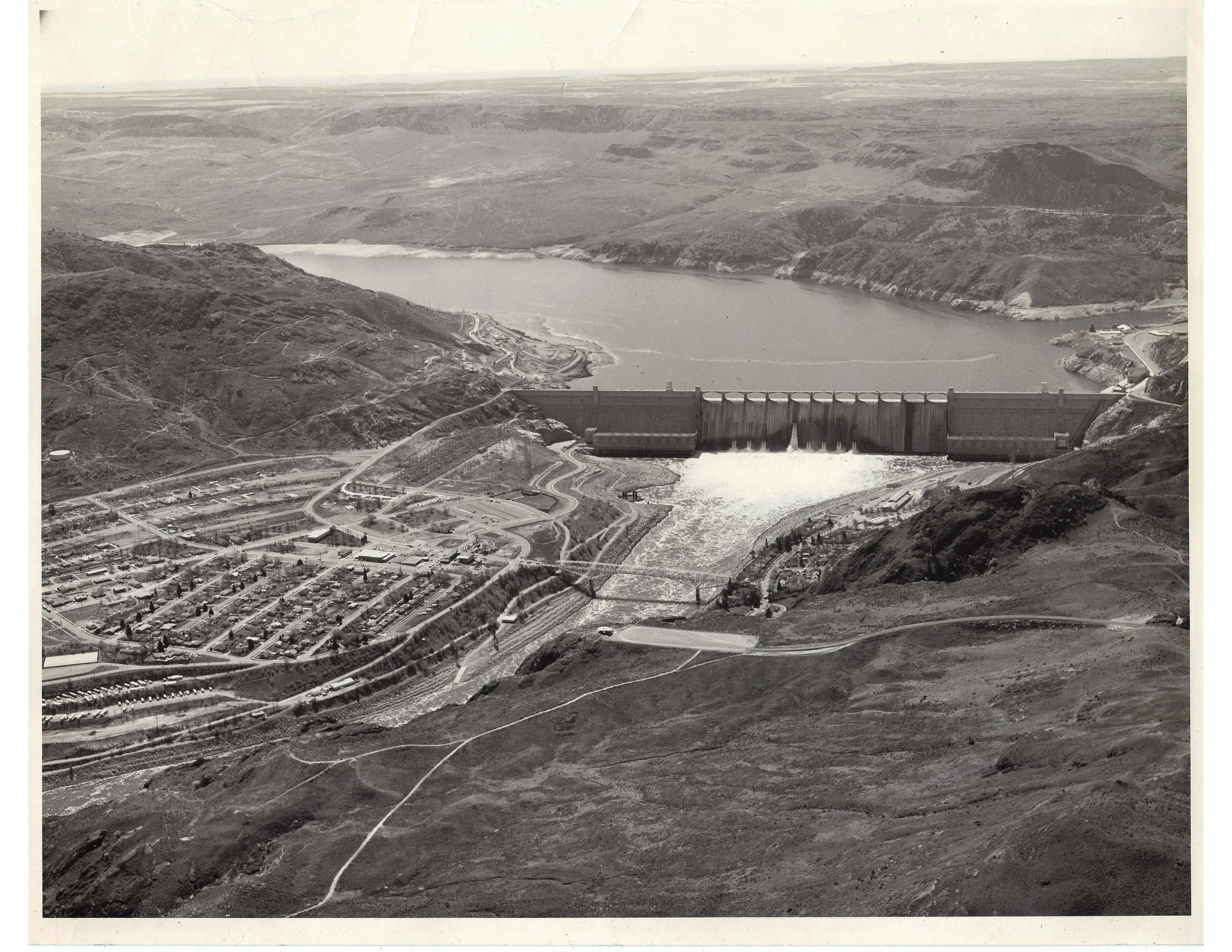 About the Chamber — Grand Coulee Dam