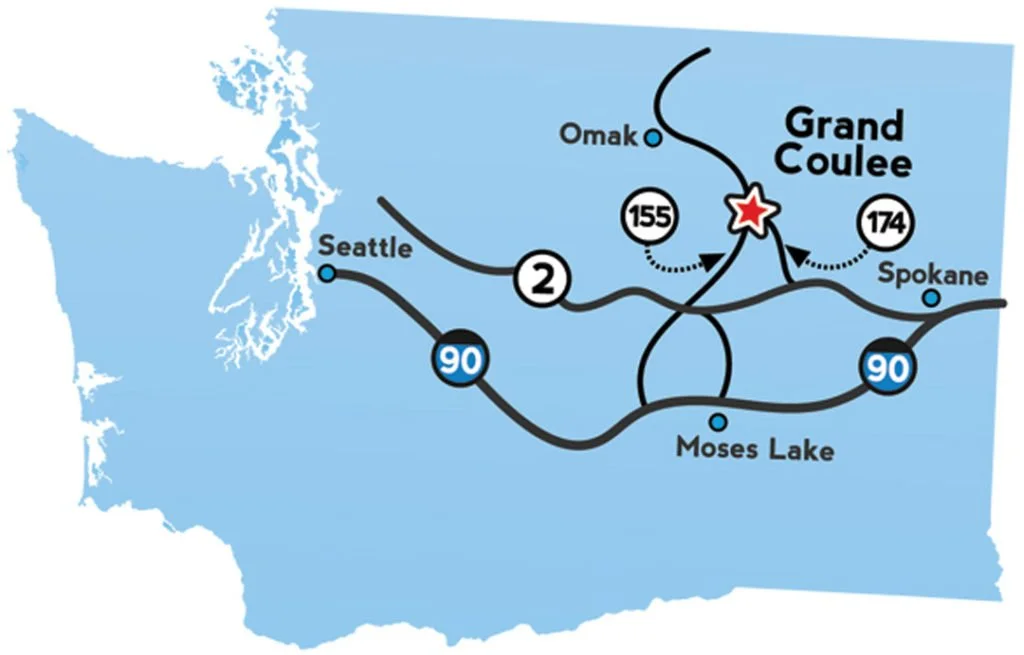 Contact Us — Grand Coulee Dam