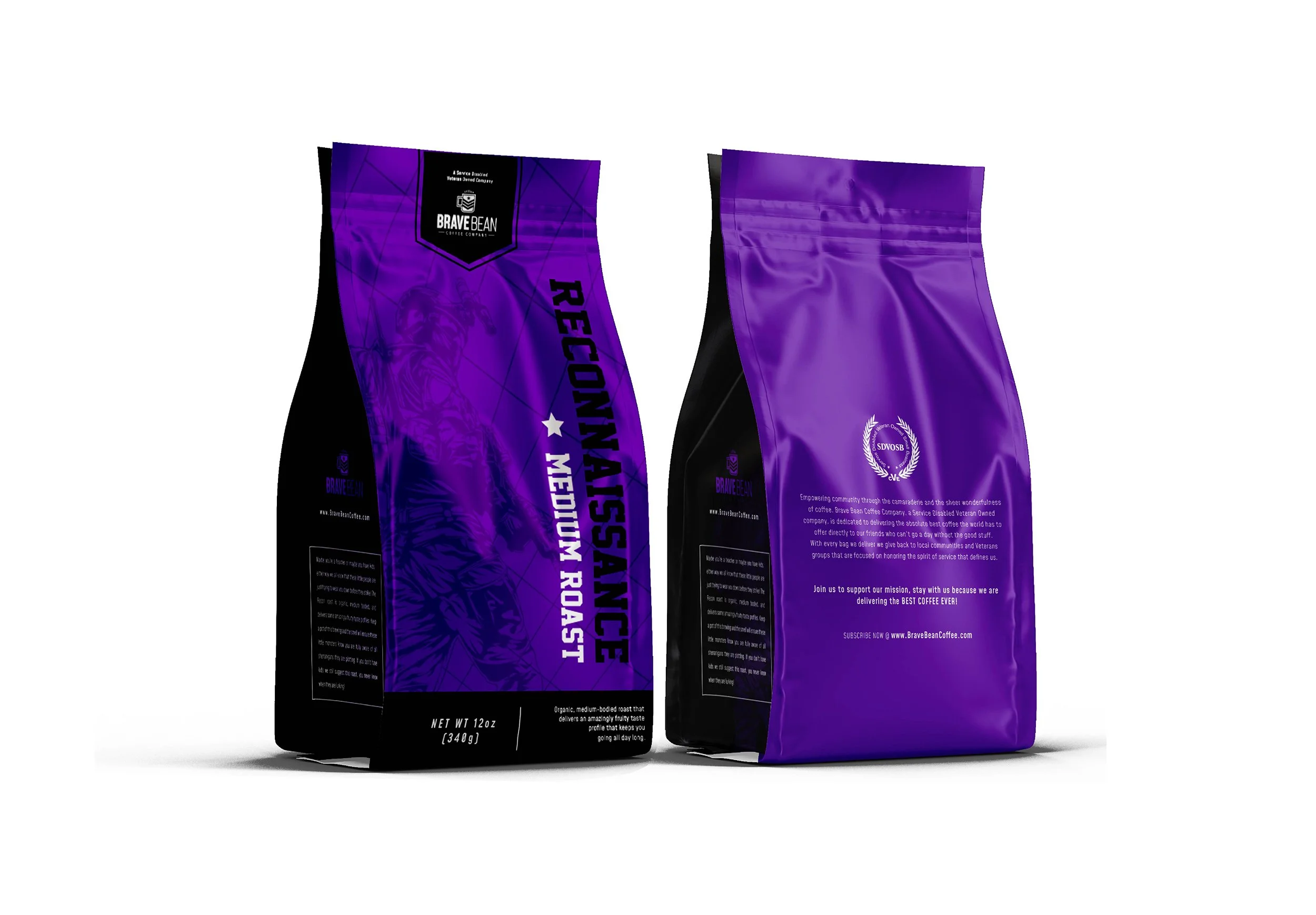 Brave Bean Coffee Company