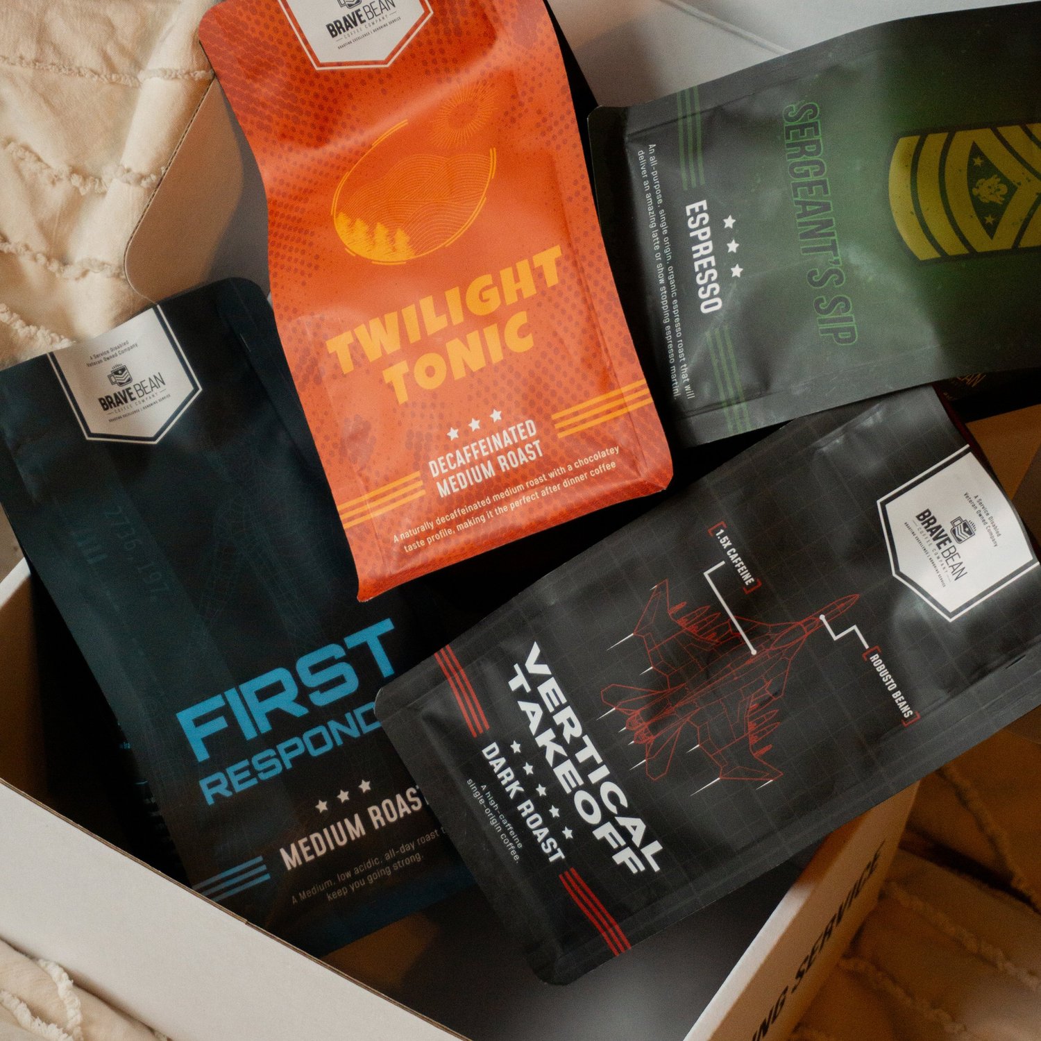 Brave Bean Coffee Company