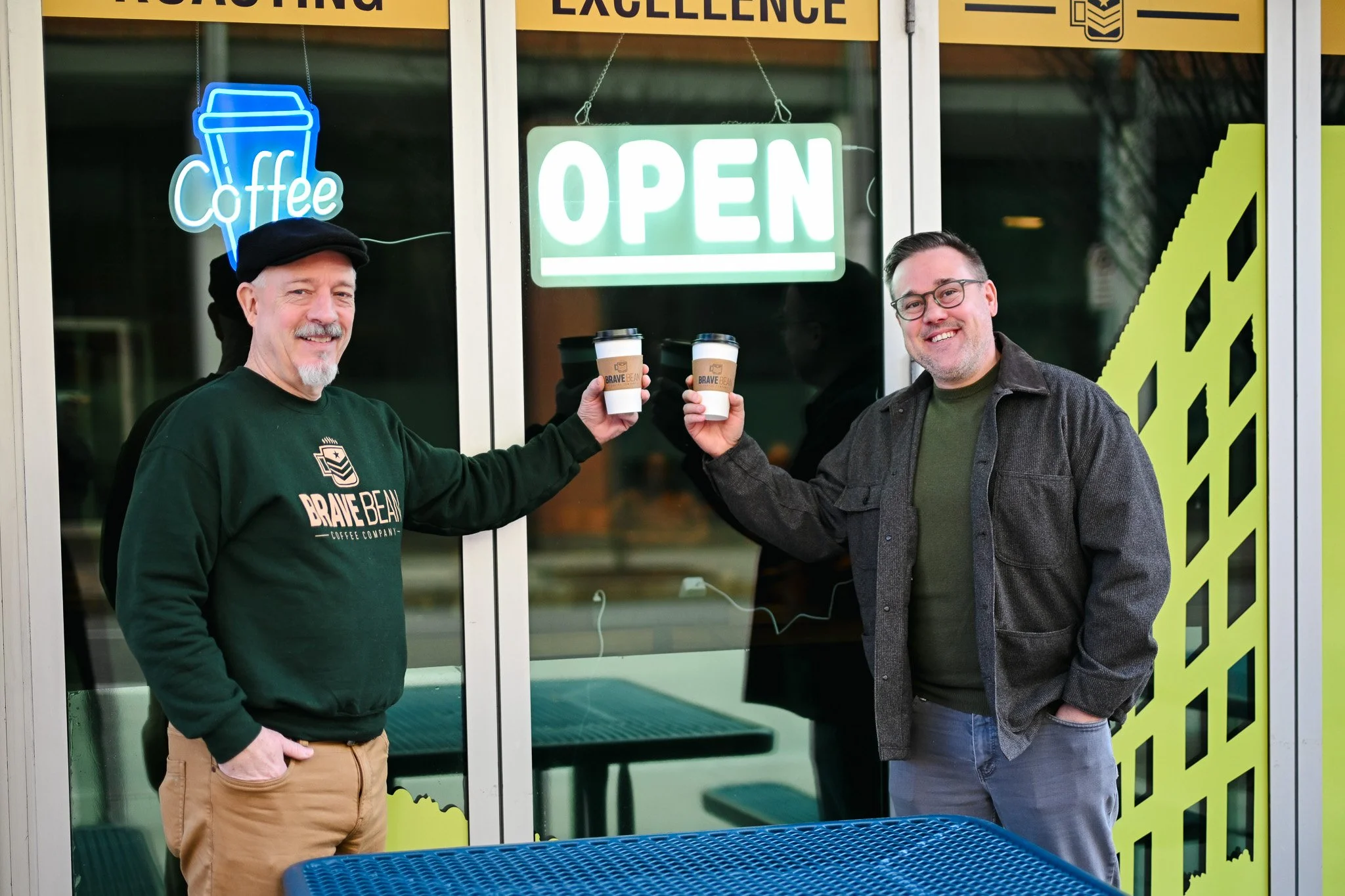 Brave Bean Coffee Company