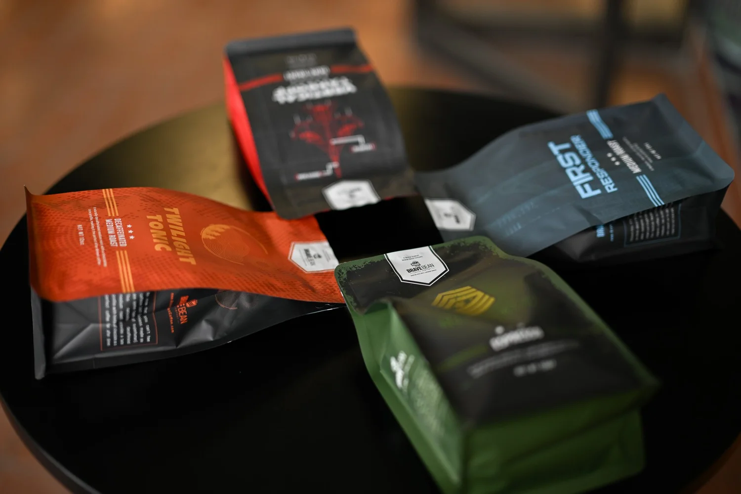 Brave Bean Coffee Company