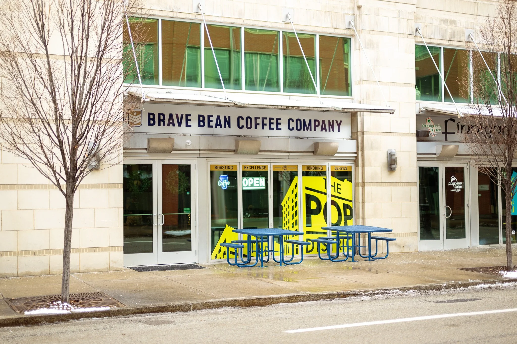 Brave Bean Coffee Company