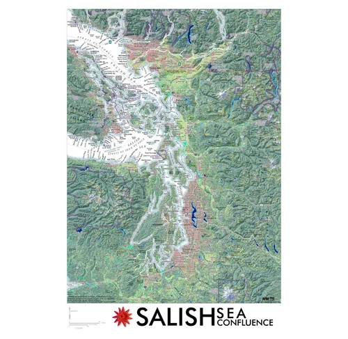 Columbia Basin Map — Mitchell Geography